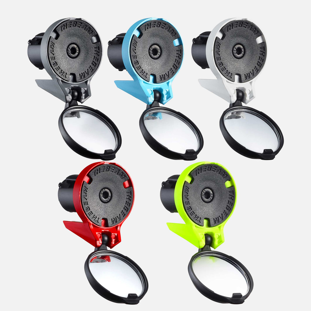 Corky | Drop Bar Rear View Mirror - The Beam USA
